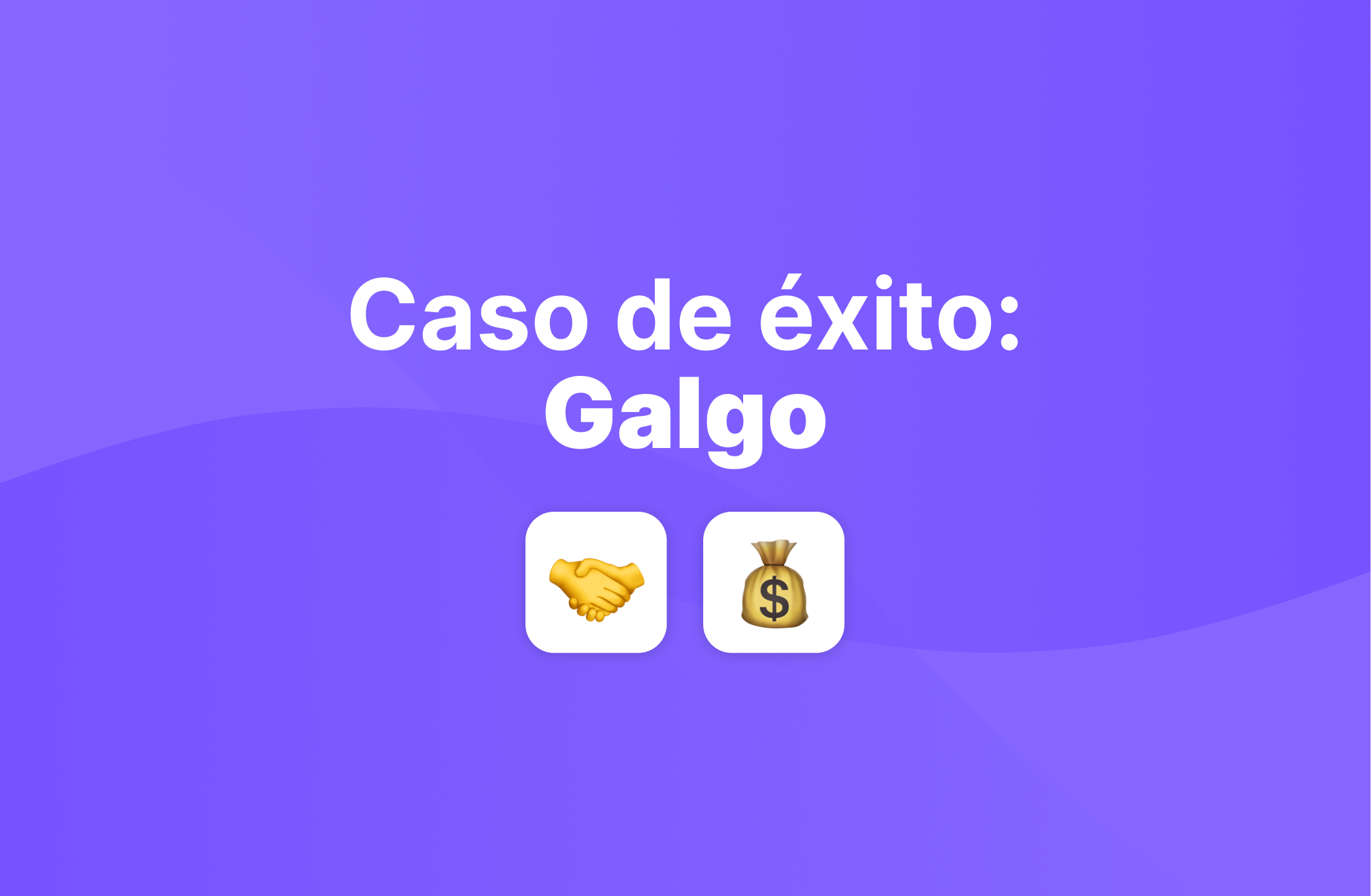 Casos de éxito